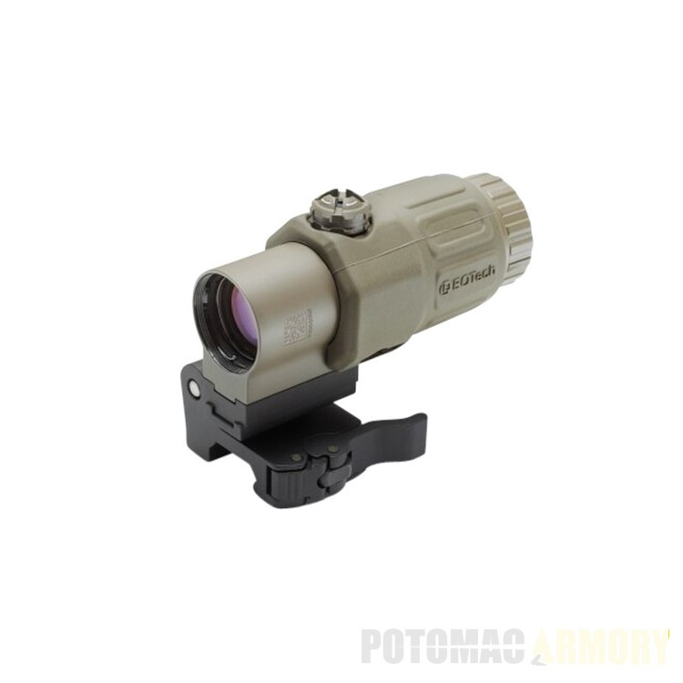 EOTech G33 Magnifier in Tan - G33.STS TAN | For Sale