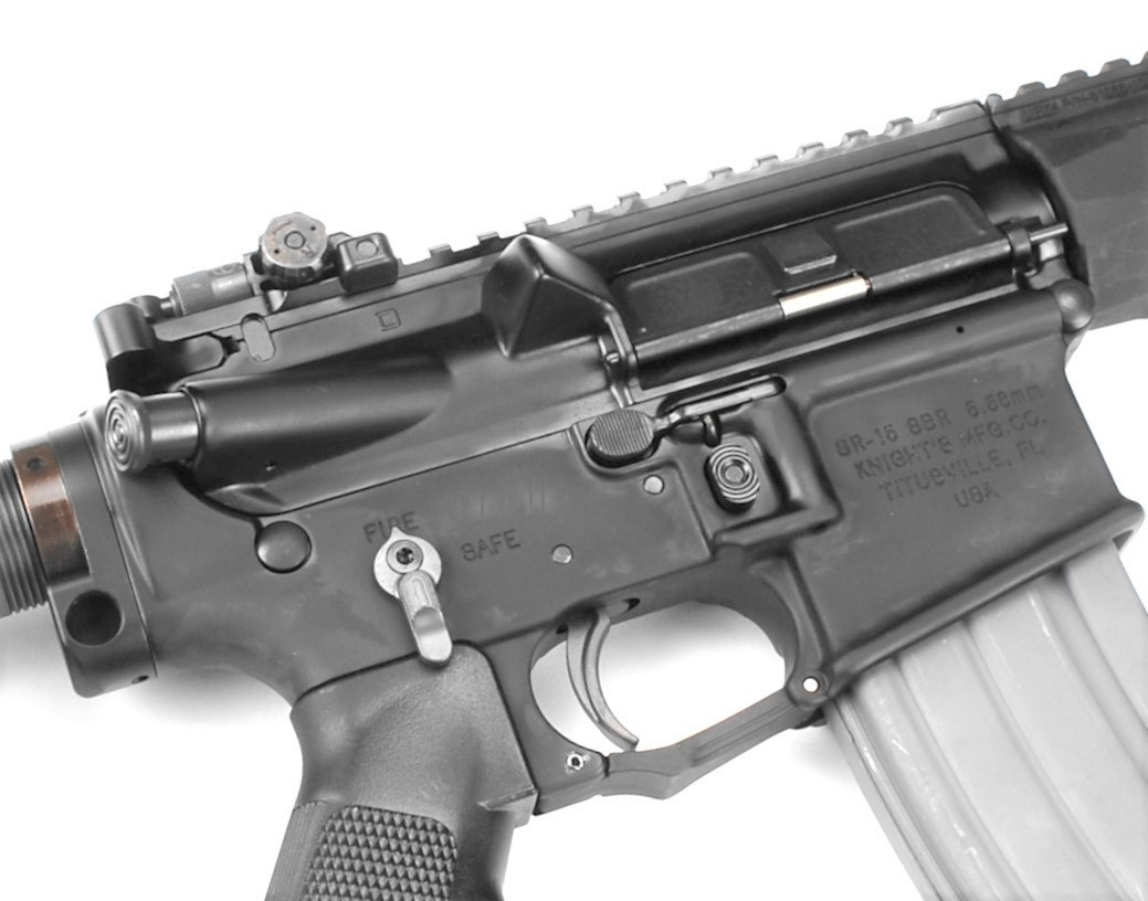 SR-15 CQB Mod 2 11.5" MLOK Carbine Rifle (NFA item) | For Sale