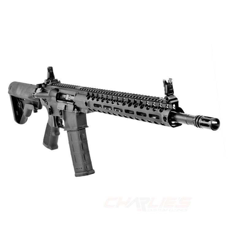 Colt M4 Enhanced Law Enforcement Patrol 16" Carbine "M4" marked
