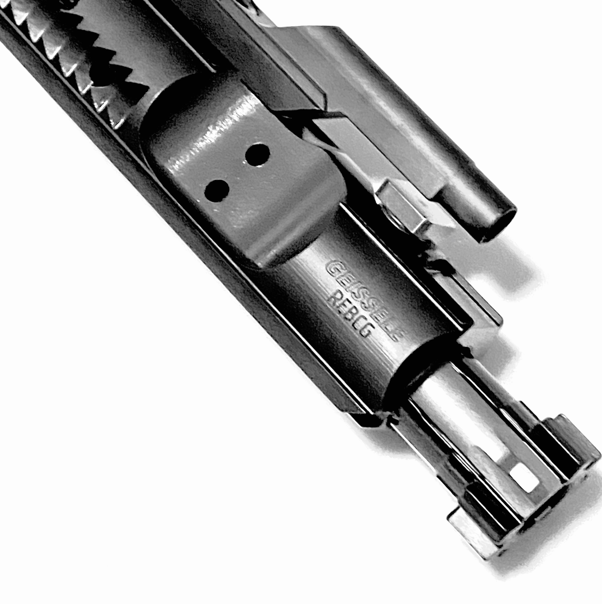 Geissele Reliability Enhanced Bolt Carrier Group (BCG)