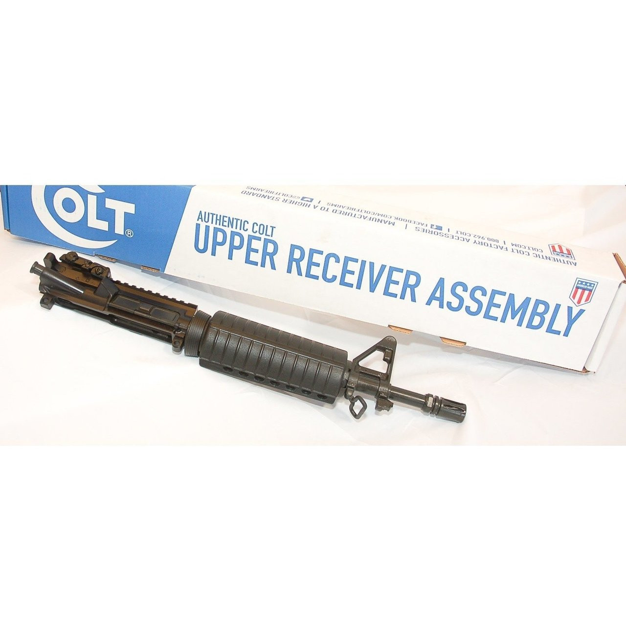Colt Commando SWAT 6933 Custom 11.5" SBR Upper, no BCG