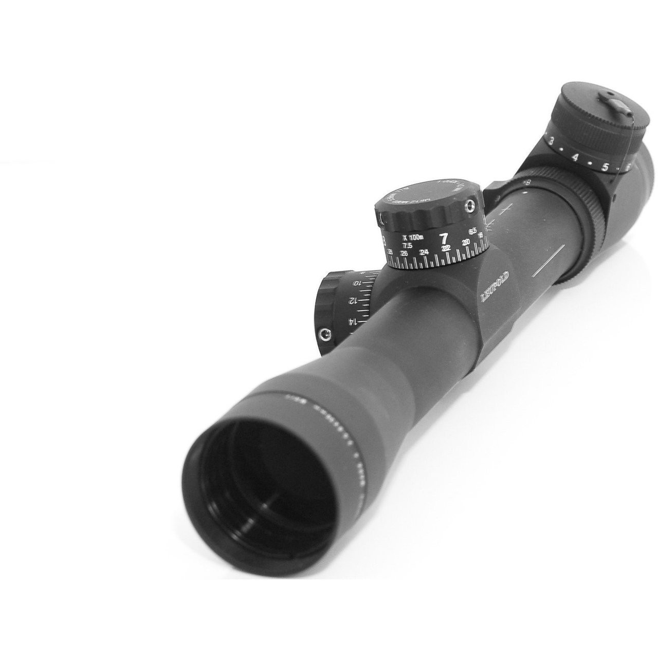 Leupold Mark 4 LR/T 3.5-10x40 M2 Illum TMR FDE/ Dark Earth M110 scope ...