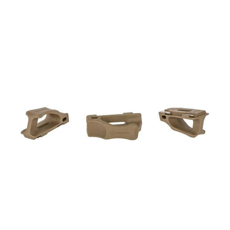 Magpul USGI Ranger Floor Plate 3 Pack - FDE (MAG002002)
