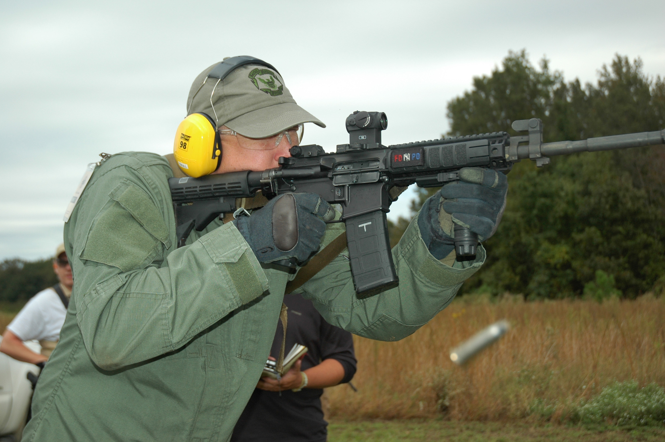 Colt 14.5" Monolithic 6944 Carbine Rifle with pined flash hider CR6944 ...