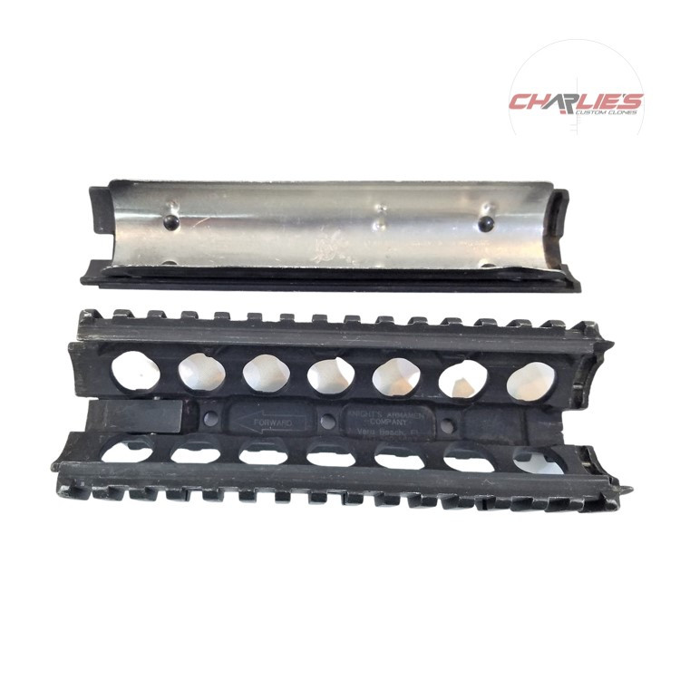 Knights Armament KAC "Vero Beach" M4 RIS Rail (used) low quality