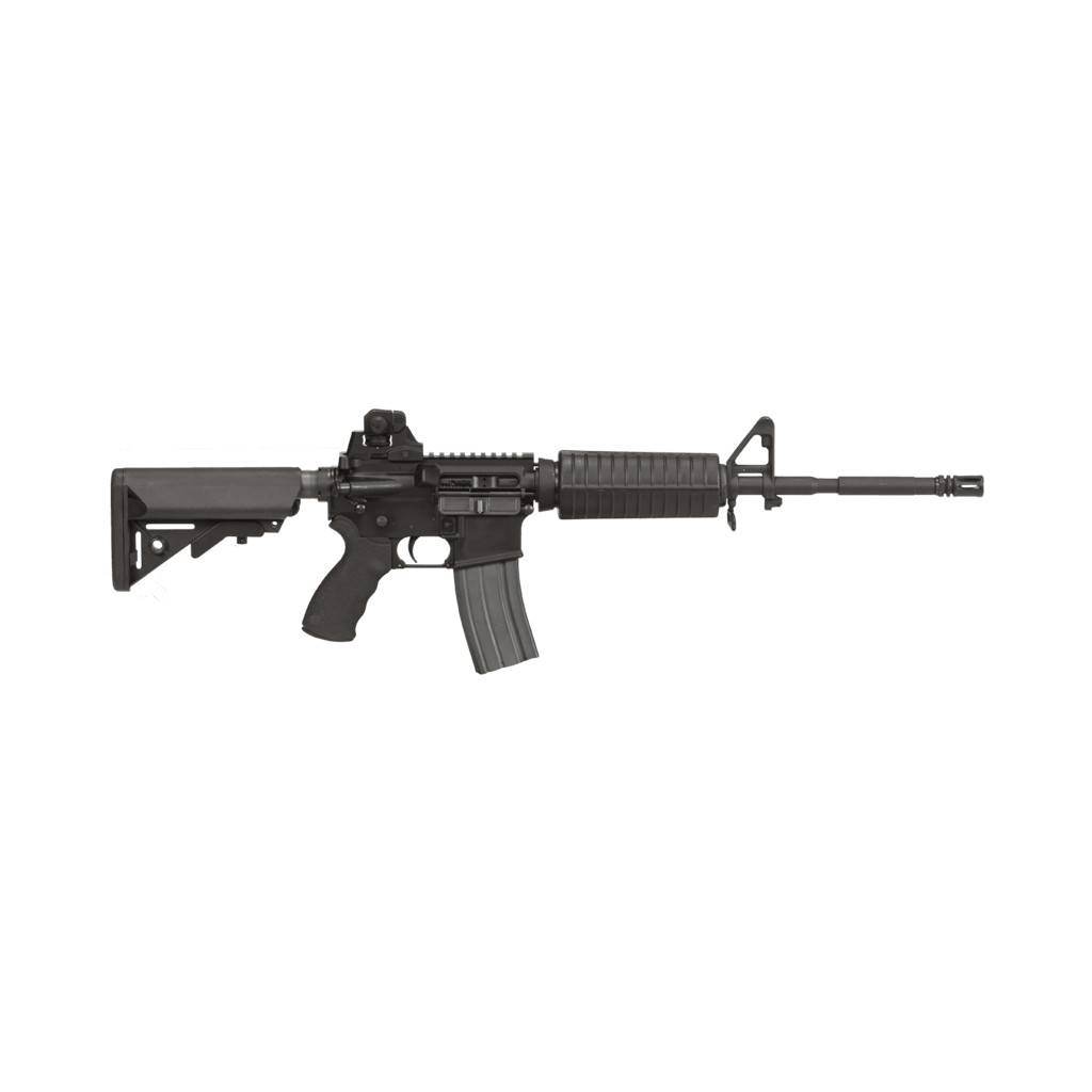 LMT SOPMOD Gen2 stock, Black - For Sale