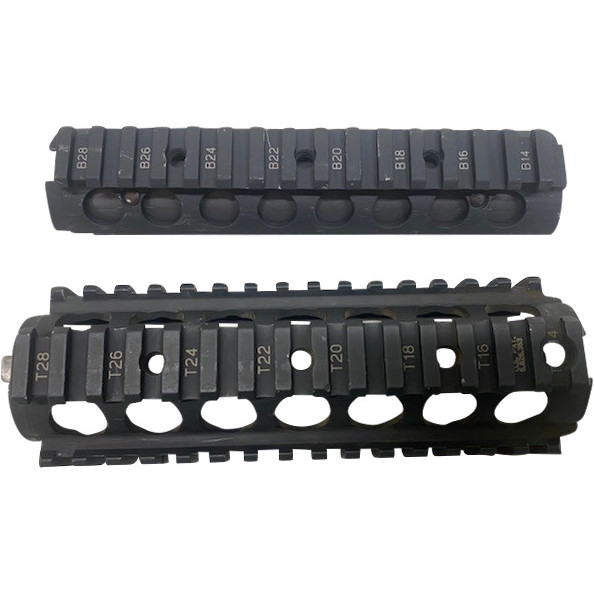 Knights Armament KAC M4 RAS, "Vero Beach," used High Grade