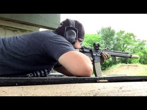 Surefire SOCOM Mini2 5.56 Suppressor (Gen2) | Buy Now at Charlie's ...