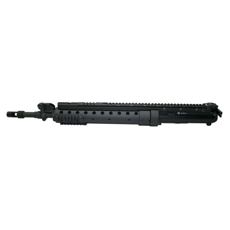 Mk12 Swan Rail with PEQ handguard from PRI | For Sale at your Mk12 HQ