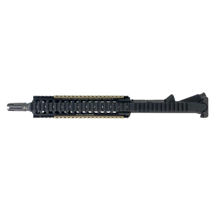 Mk18 Near-Clone URGi Upper, DD Mk18 Straight Rail | CCC