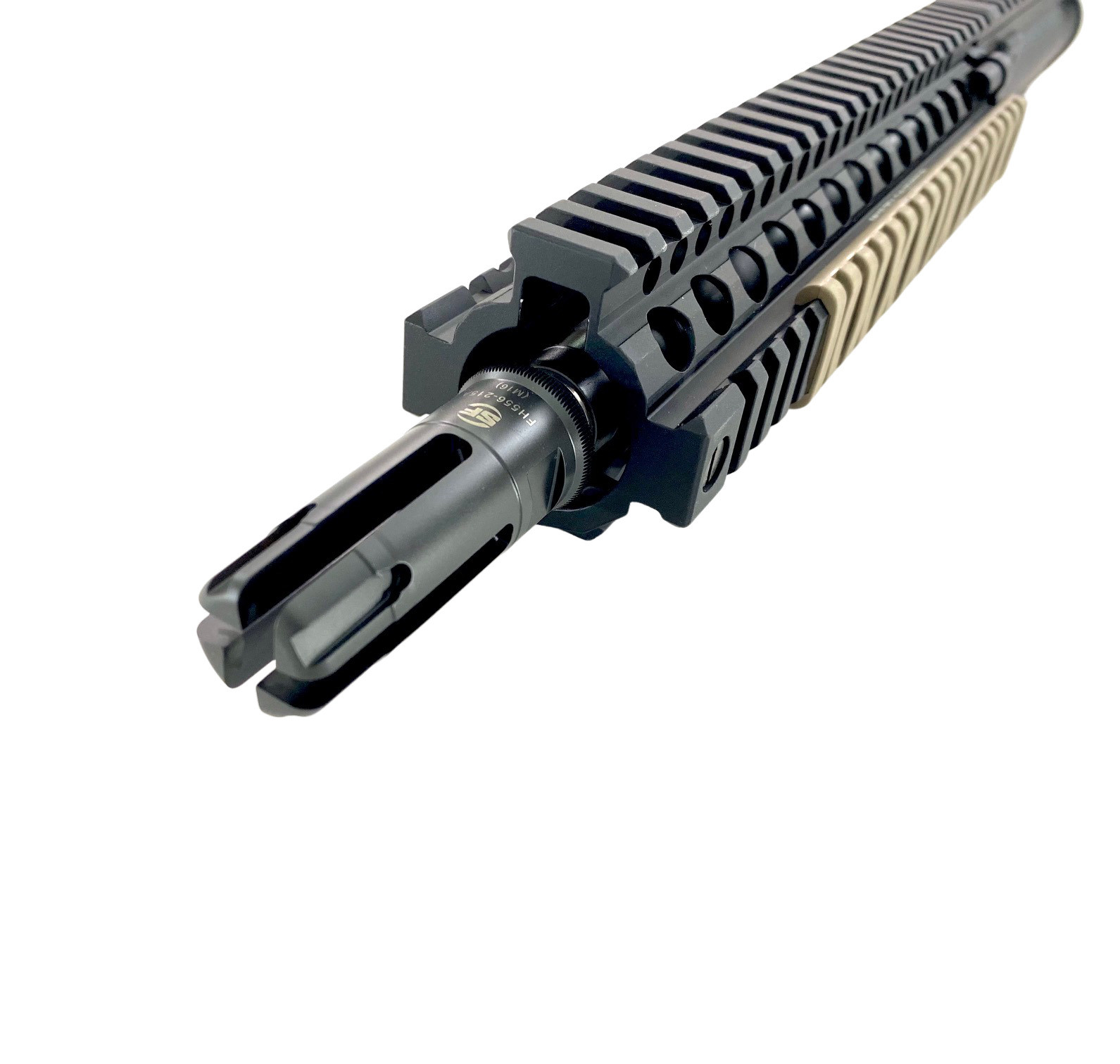 Mk18 Near-Clone URGi Upper, DD Mk18 Straight Rail | CCC