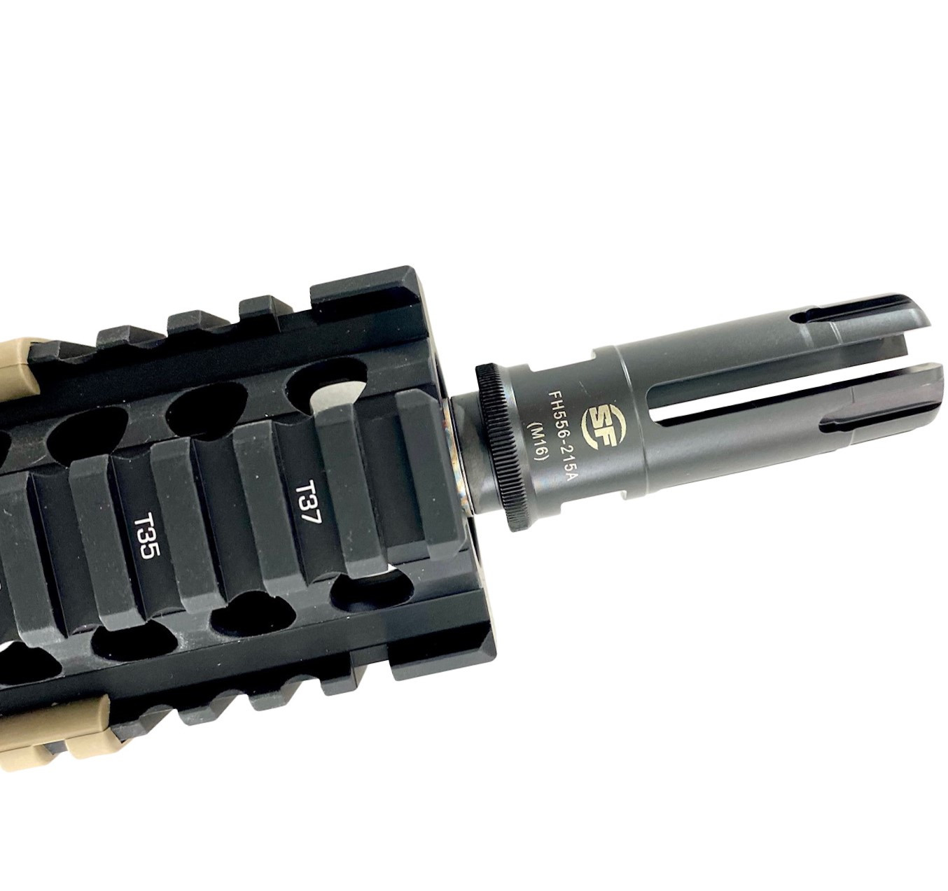 Mk18 Near-Clone URGi Upper, DD Mk18 Straight Rail | CCC
