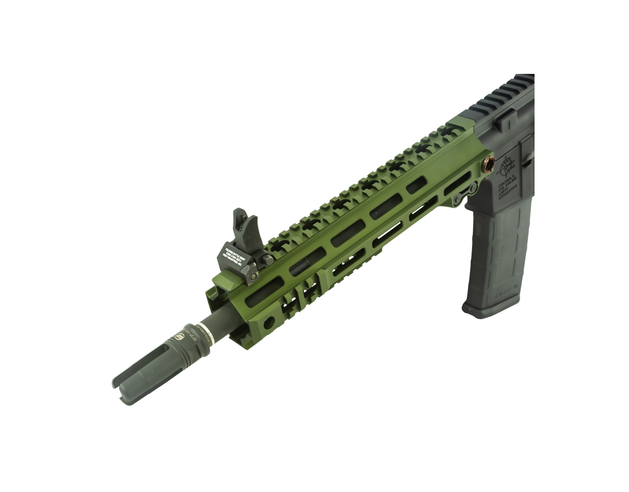 FBI "HRT type" folding 11.5" Pistol | For sale online