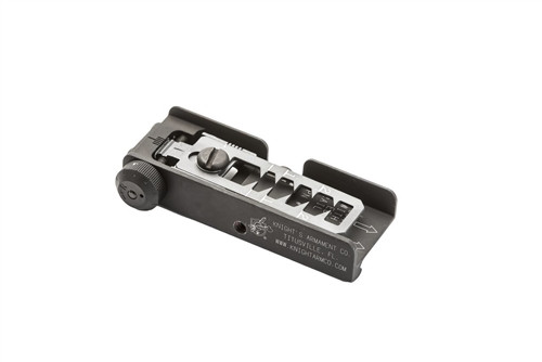 Knights Armament M203 leaf sight for M203 grenade launcher or flare ...