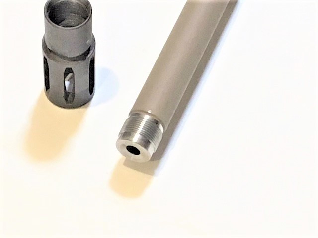 20" M110 Sniper Rifle Barrel Kit | Order an M110 Upper Barrel Kit from ...