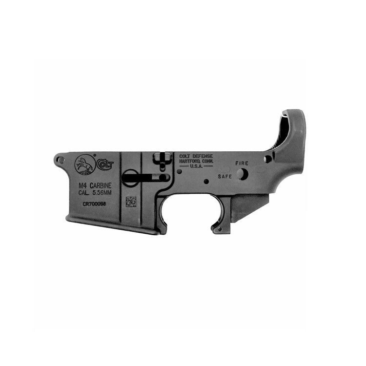 Mk18 Mod 0 Colt M4 stripped lower receiver | For Sale
