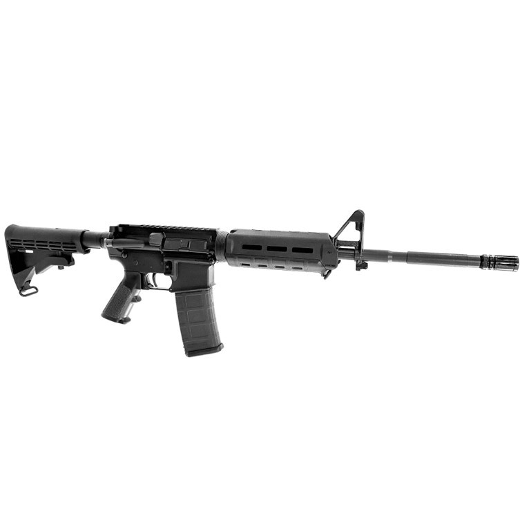 Colt LE6920 "M4 Carbine" marked rifle, MLOK handguards