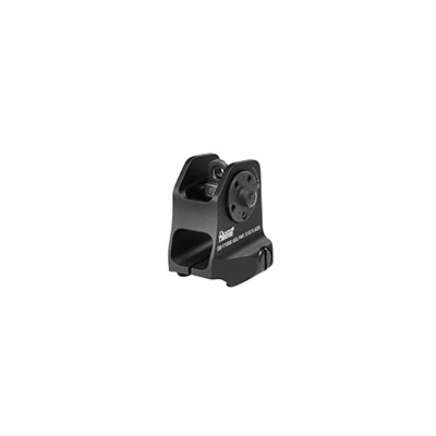 Daniel Defense Fixed Rear Sight A1.5 Black Mil-Spec