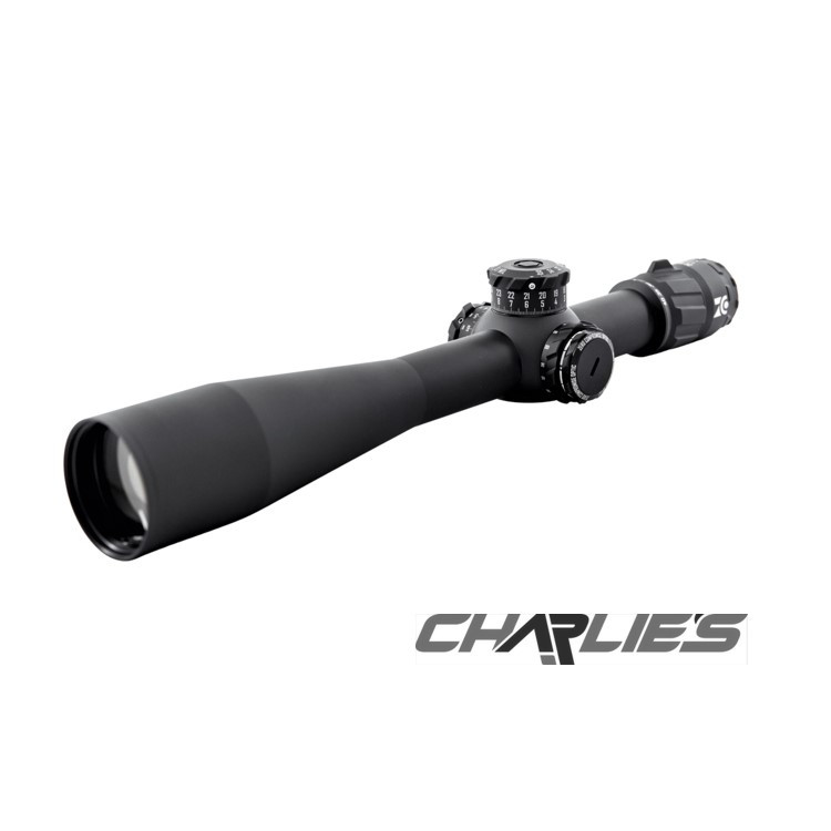 Zero Compromise ZCO 8-40 ZC840 Extreme Long Range Precision Scope ...