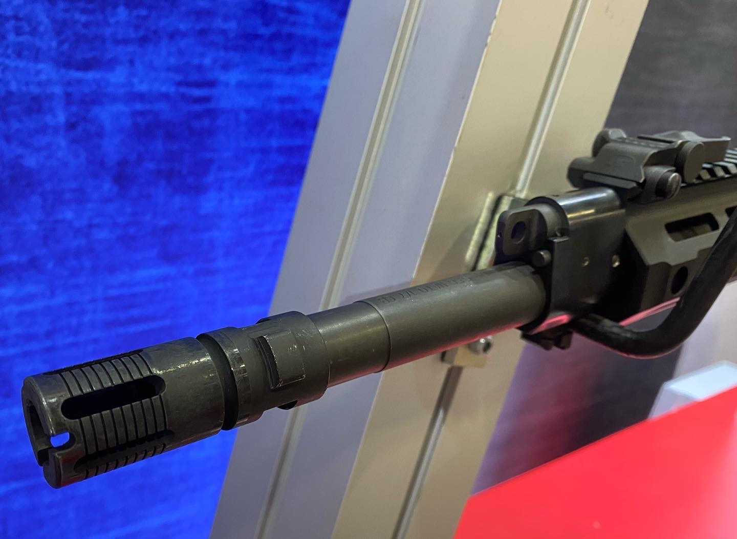 LMT R20 RAHE Estonia Reference Rifle MARS 5.56mm 14.3" p+w | For Sale