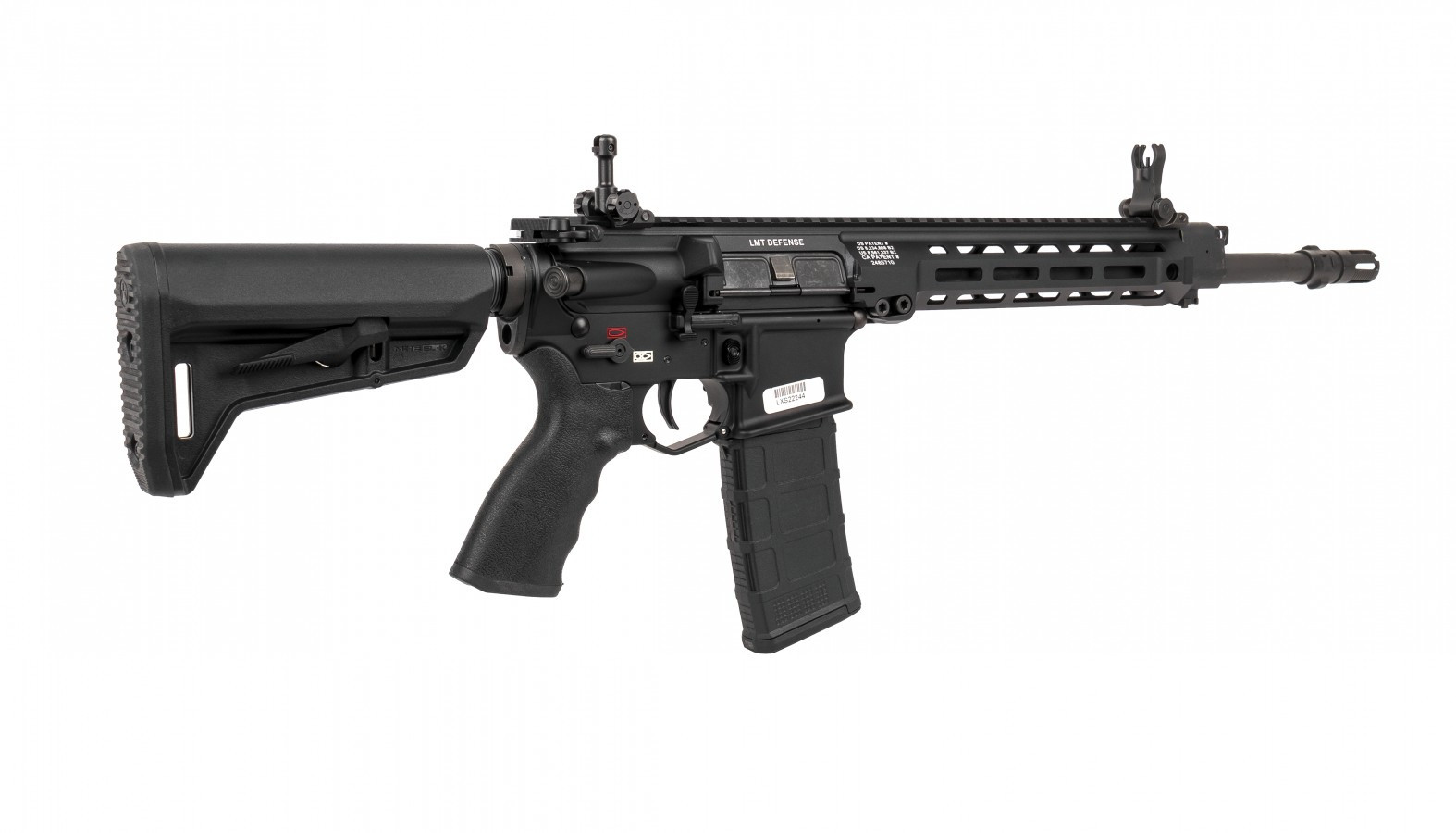 LMT R20 RAHE Estonia Reference Rifle MARS 5.56mm 14.3" p+w | For Sale