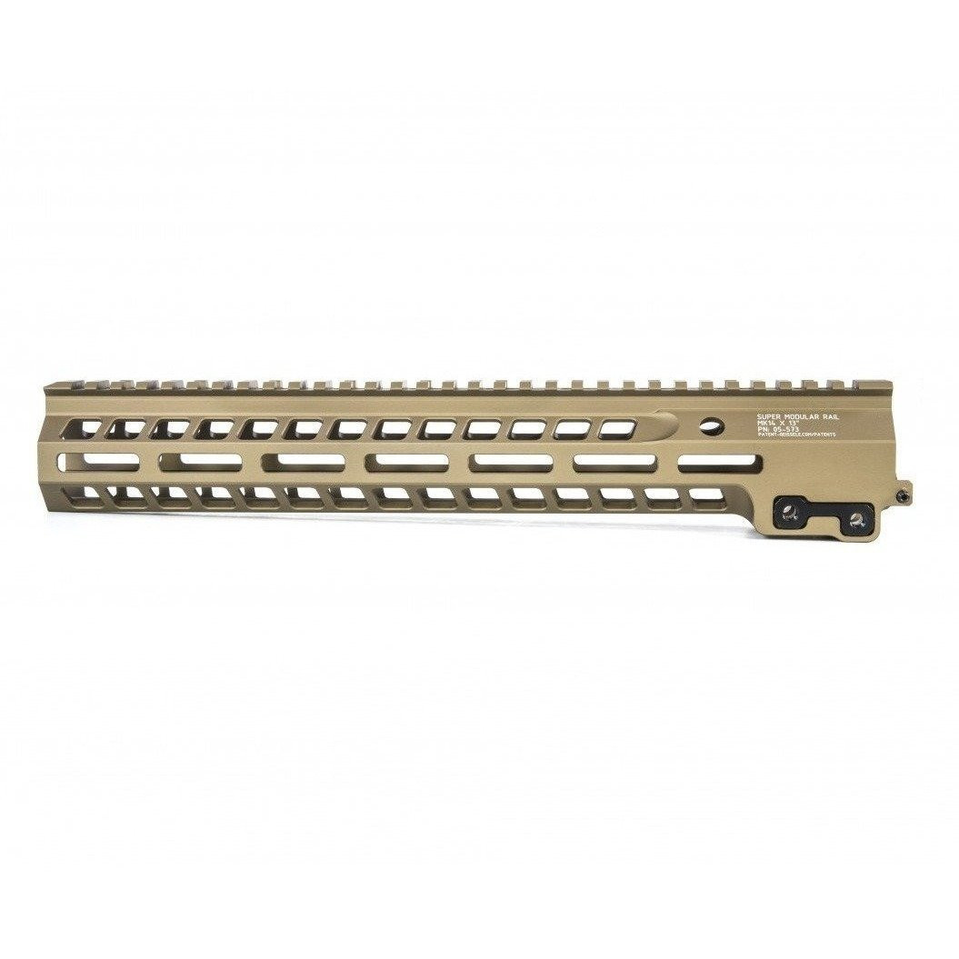 Daniel Defense MFR XL Rail - 13.5" M-LOK - Charlie's Custom Clones