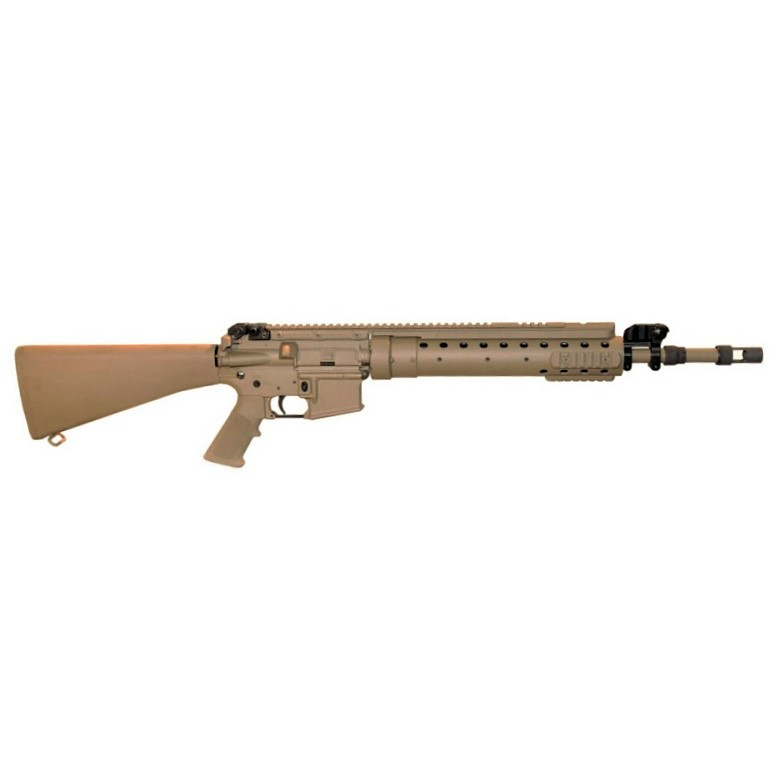 Mk12 Mod 0 SPR Gen 3 rifle from PRI - Precision Reflex - FDE | For Sale