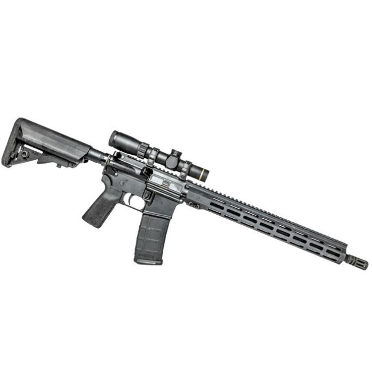IWI Zion Z-15 5.56 M-LOK Tactical 16" Rifle in Black | For Sale