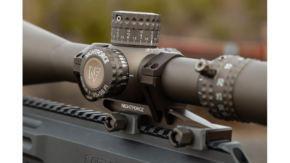 Nightforce ATACR 7-35x56 TReMoR3 FDE F1 | CCC