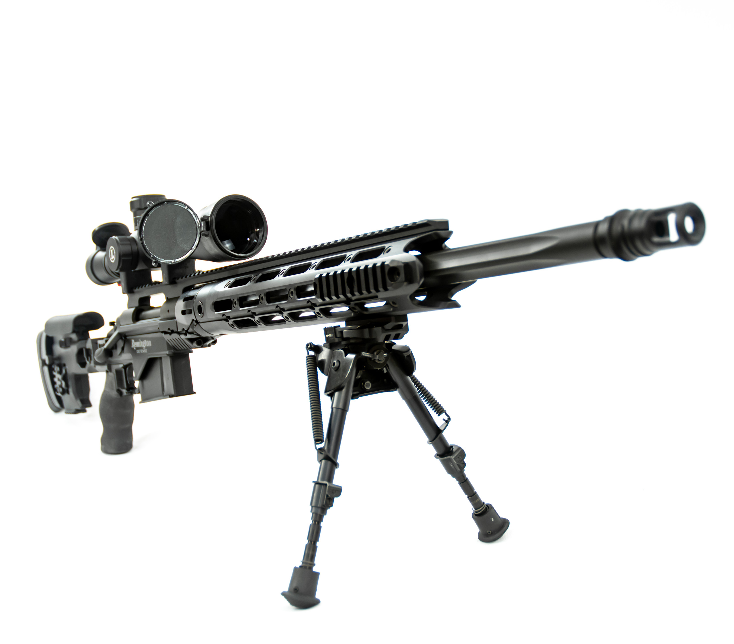 Remington Defense, M2010 Original Military Deployment Kit - sniper ...