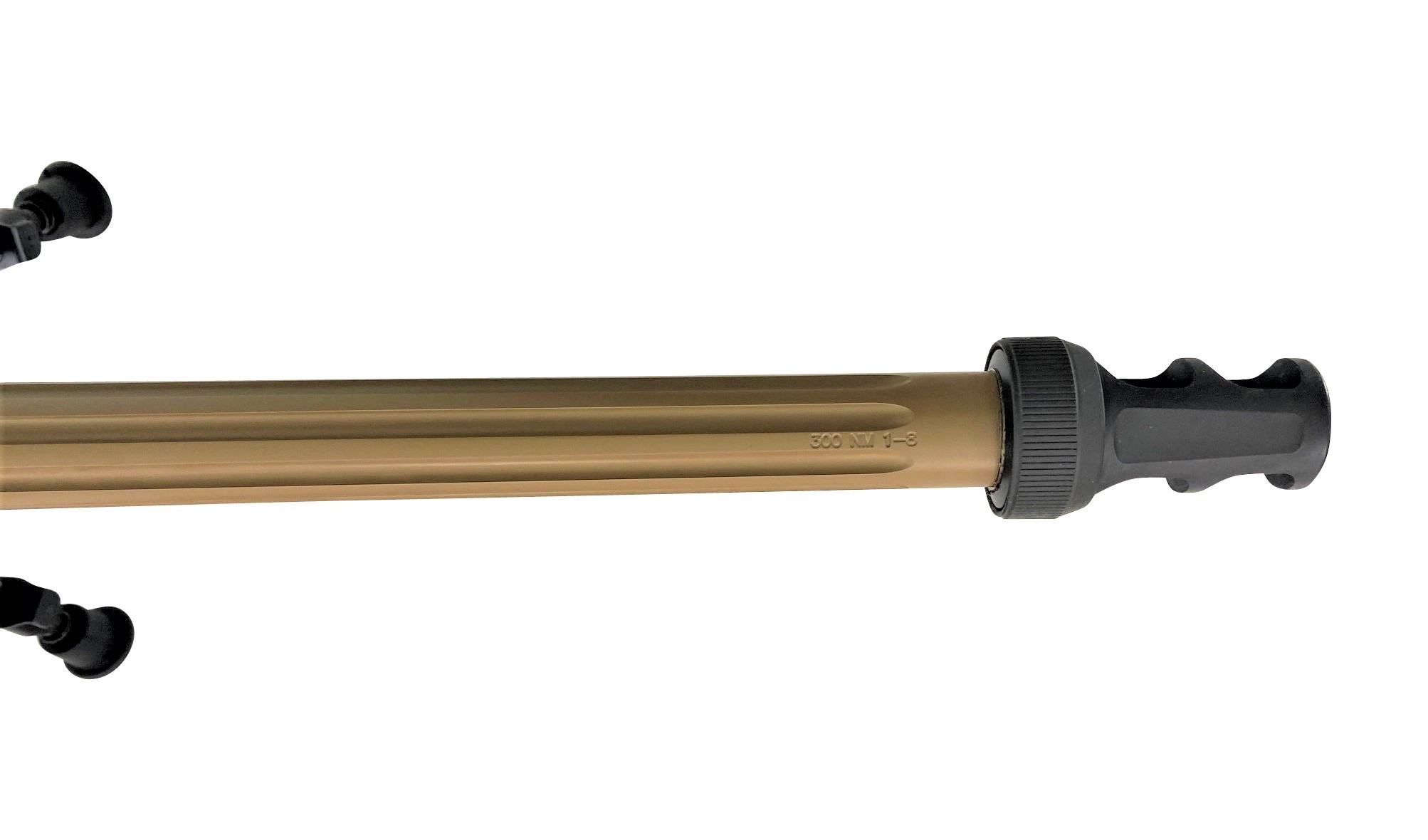 Barrett Mk22 Mod 0 ASR MRAD .300 Norma with Nightforce 7-35x Optics combo