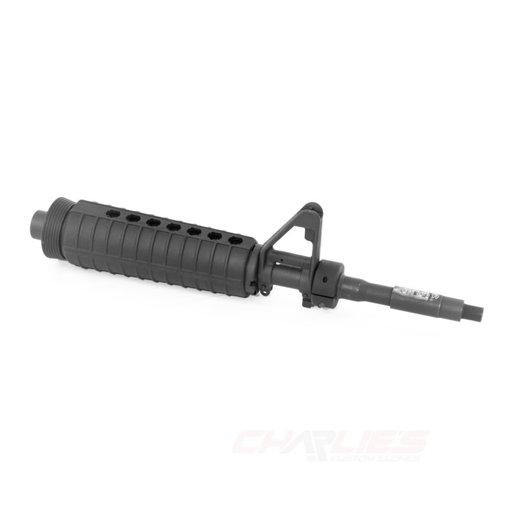 Gordon Delta Carbine matched set AEM M4 Suppressor and