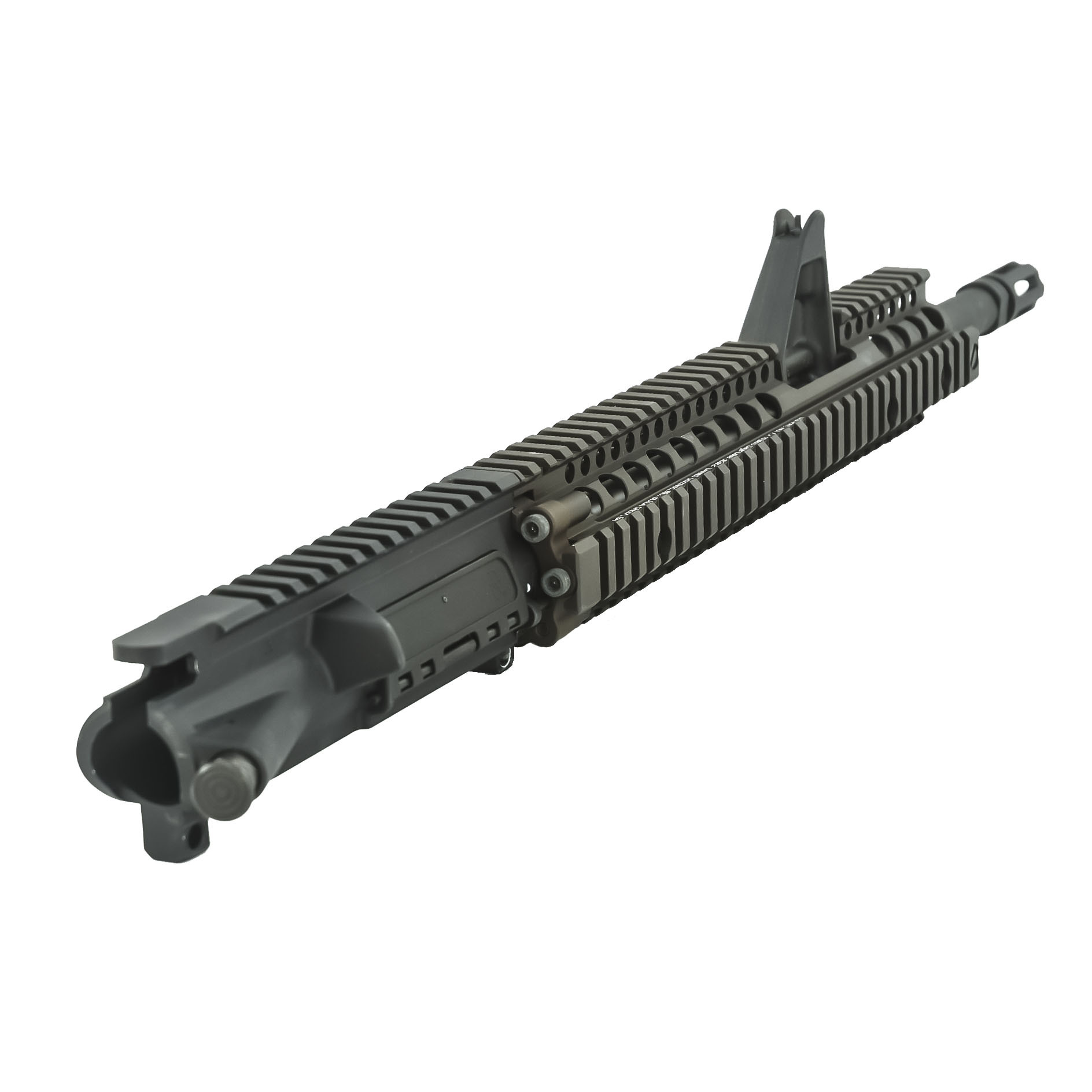 Daniel Defense M4A1 5.56 FSB URG 16" Stripped (FDE) | Charlie's Custom ...