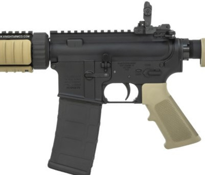 MGS4 Custom M4 Carbine "Old Snake's M4"| Charlies'c Custom Clones