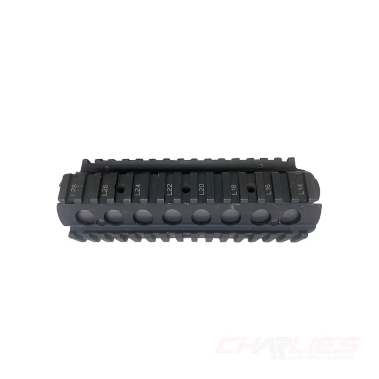 Knights Armament KAC "Vero Beach" M4 RIS Rail (used) low quality