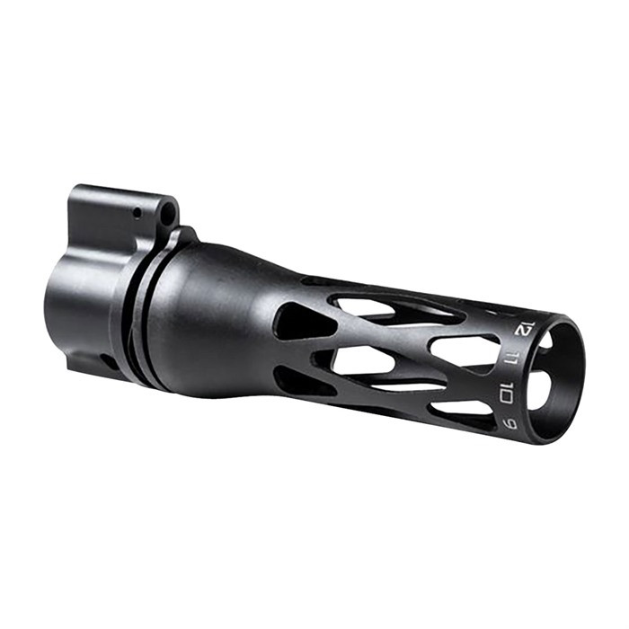 RIFLESPEED Adjustable Bleed Off Gas Blocks - .750"