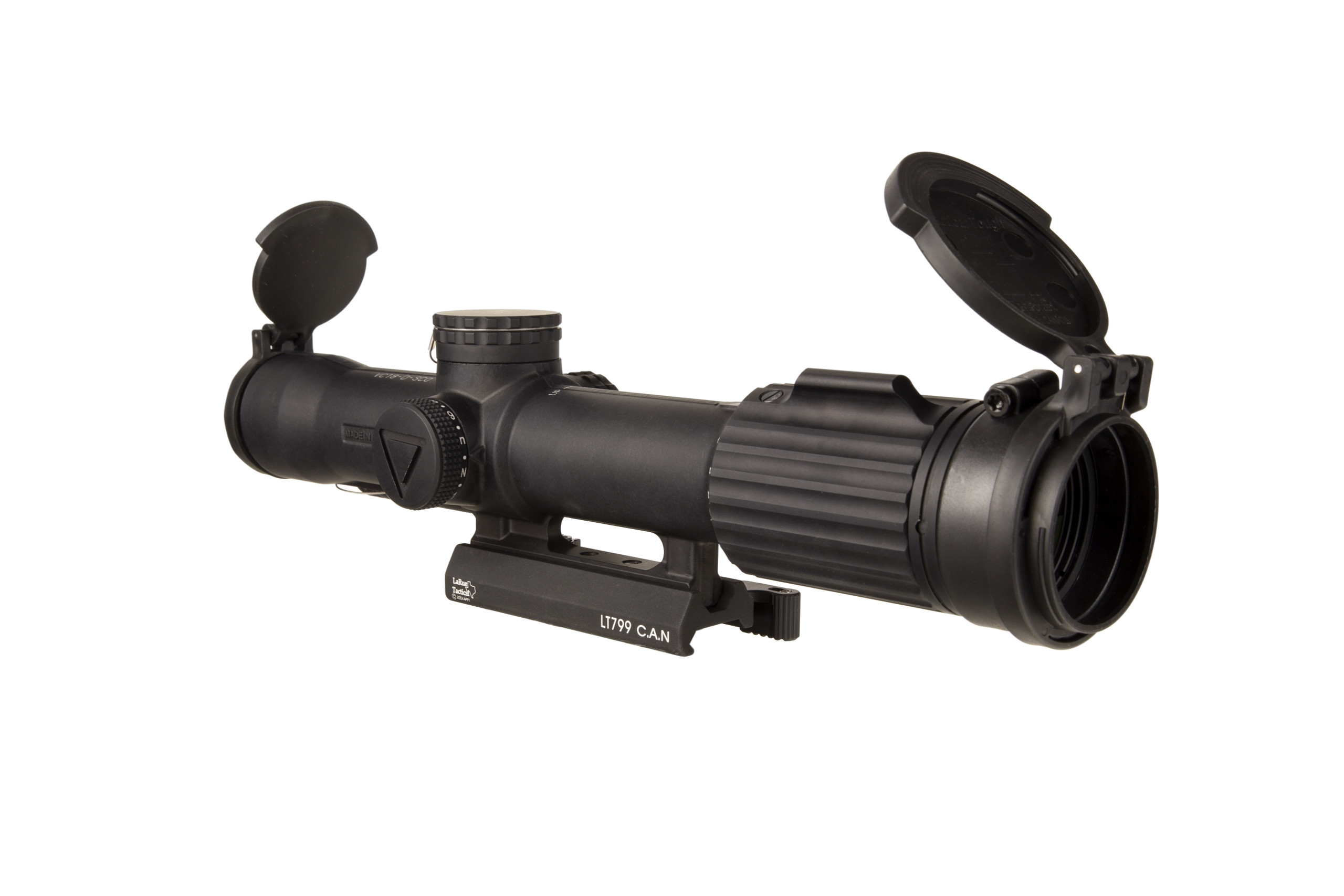 Trijicon VCOG 1-8X28 VPO Scope - USMC SCO - Integrated mount VC18-C-2400012