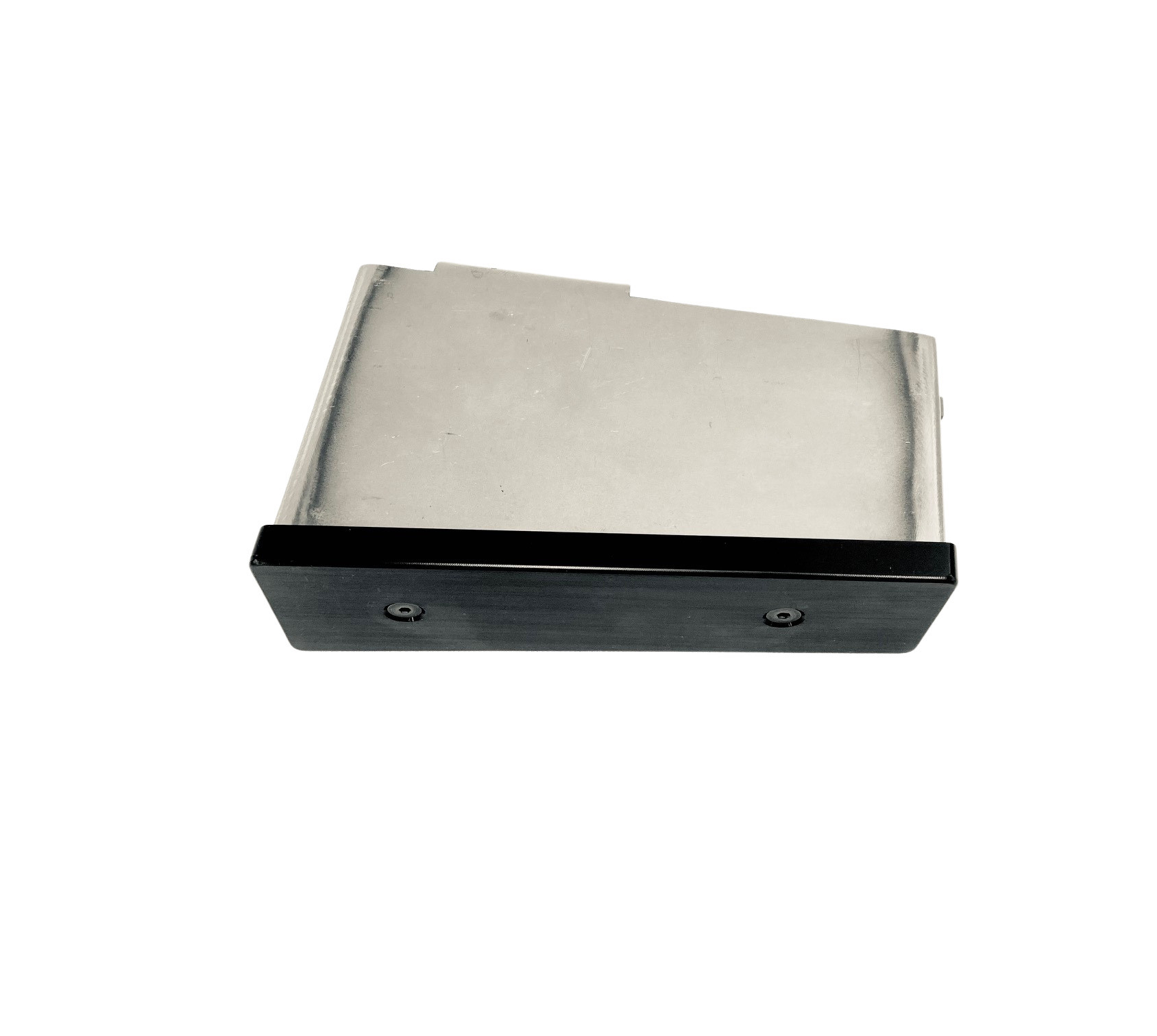 McMillan TAC-50 Rifle Magazine - 5 rounds .50 BMG - uncoated steel