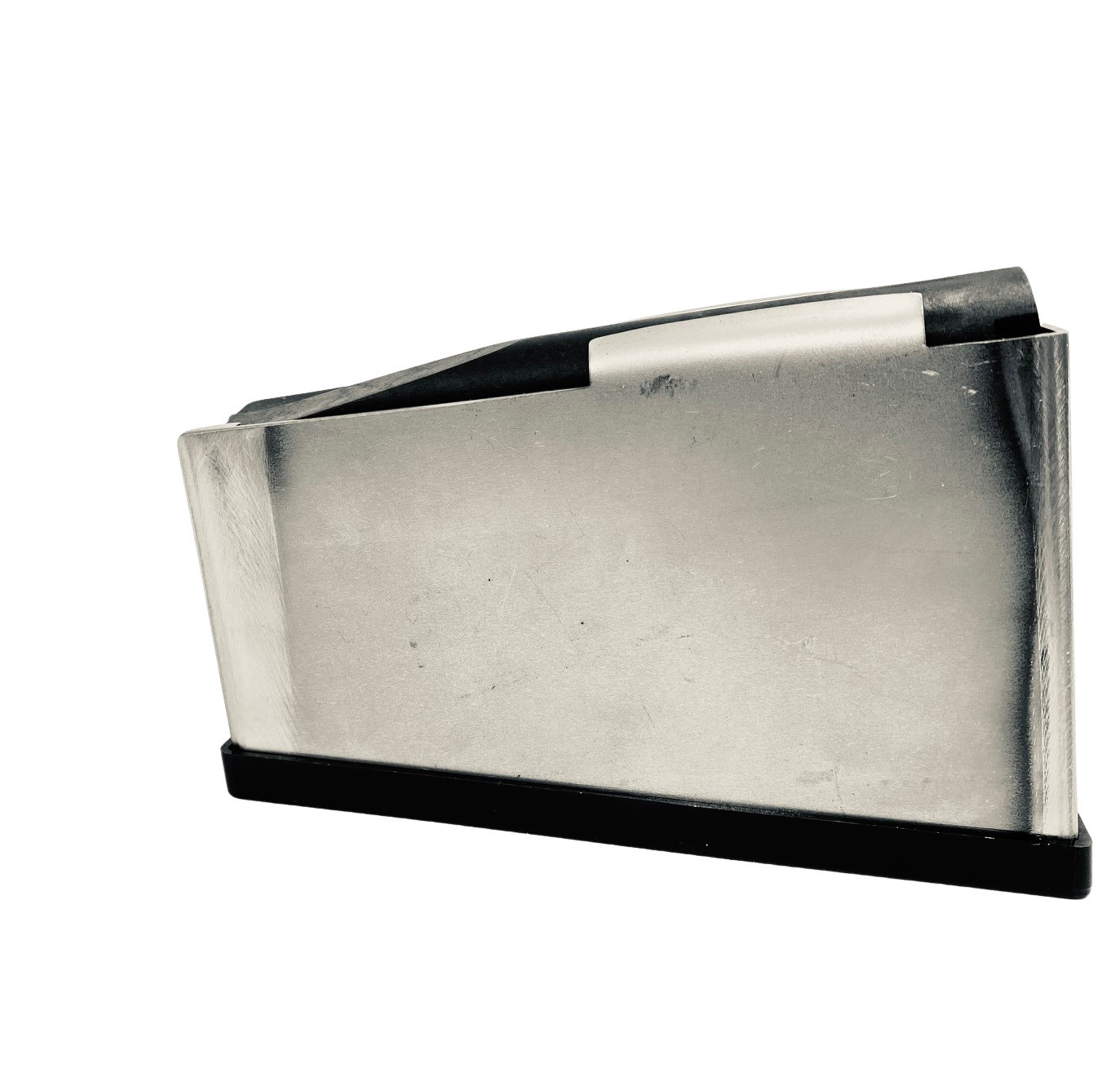 McMillan TAC-50 Rifle Magazine - 5 rounds .50 BMG - uncoated steel