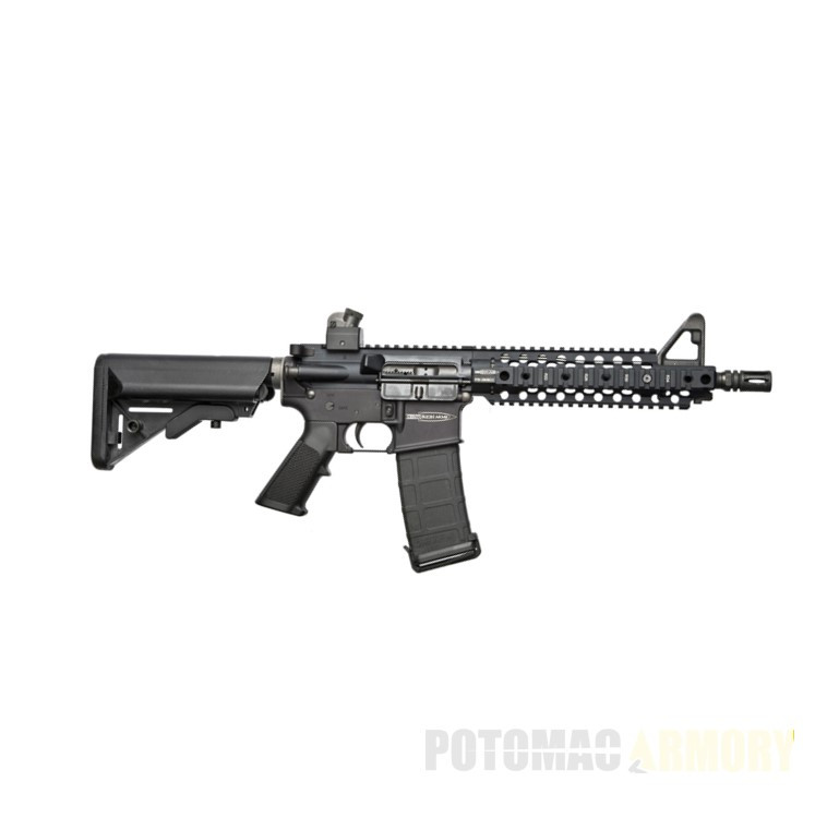 Centurion Arms C4 Rail 9.5" Carbine Cut Out Picatinny Rail Handguard