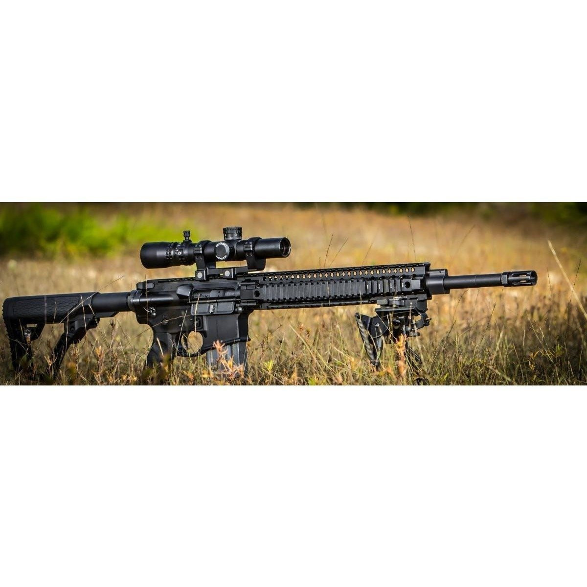 Nightforce 2.5-10 NXS scope for Mk12 and NSW RECCE rifles