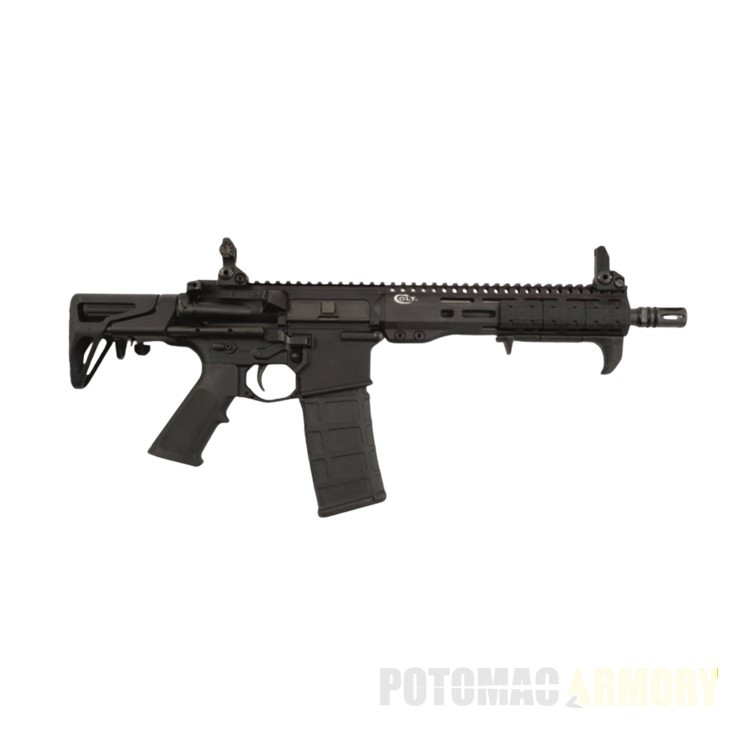 Colt M5 SCW 10.3" Semi-Auto SBR with ambi lower and M-LOK free float ...