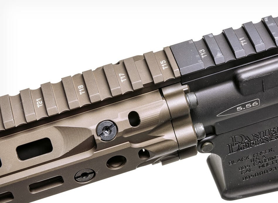 Daniel Defense DD - DD4 RIII-S 11.5" Upper Receiver Group | For Sale Online