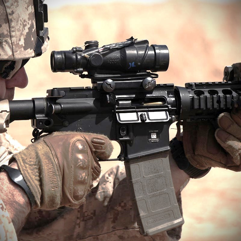 Trijicon TA31RCO-M4 ACOG 4x32 USMC Rifle Scope w/ TA51 Mount | FOR SALE