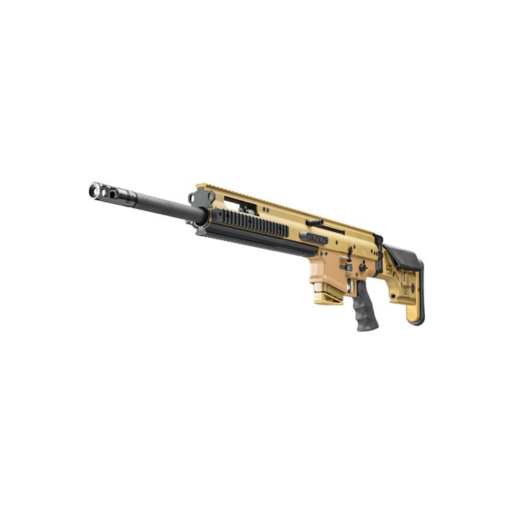 FN SCAR 20S 7.62mm FDE 20" | For Sale at your FN Store