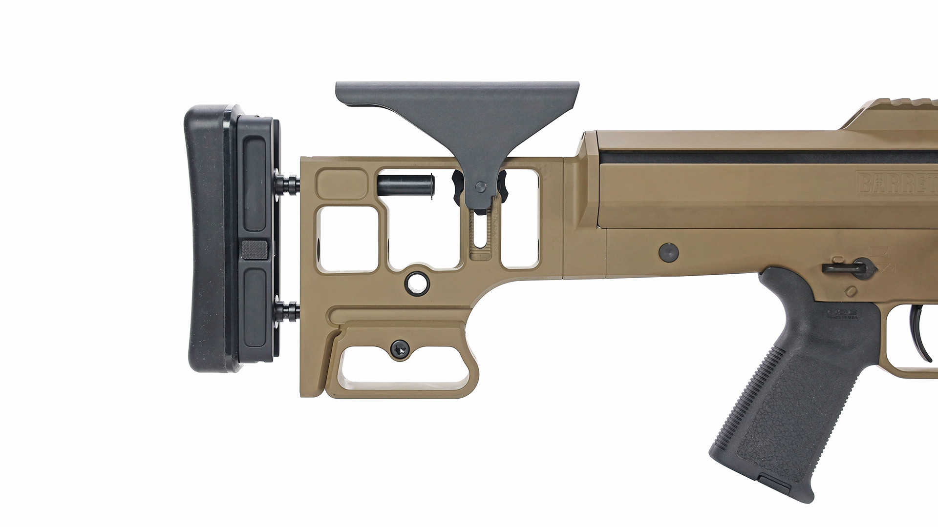 Barrett MRADELR .416 Barrett 36" Rifle - Flat Dark Earth (19612)