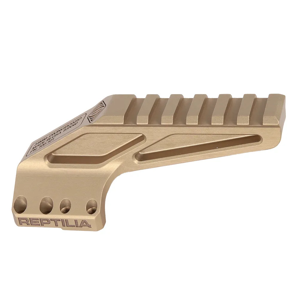 Reptilia ROF Diving Board 34mm - FDE 100-101