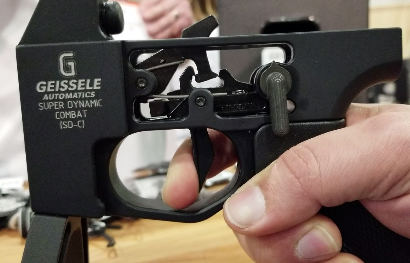 Geissele Super Dynamic Combat (SD-C) Trigger | For Sale