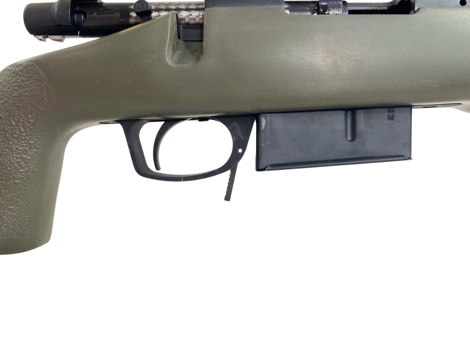 FBI HRT Custom Precision Rifle - .308 Near Clone