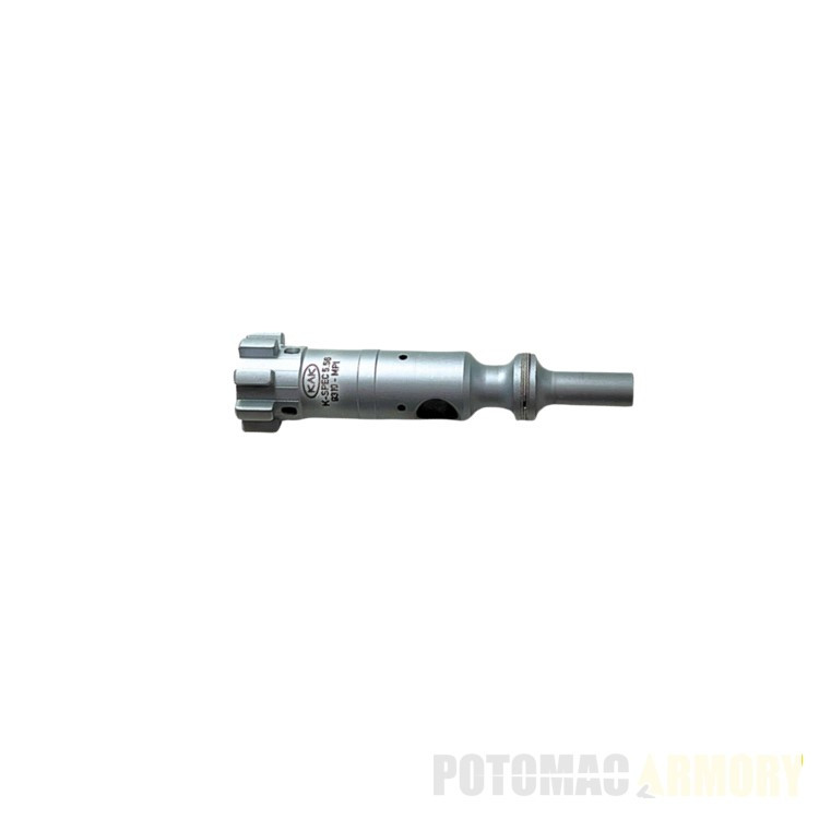 KAK Industry K-Spec Enhanced AR-15 Chrome 5.56 Bolt